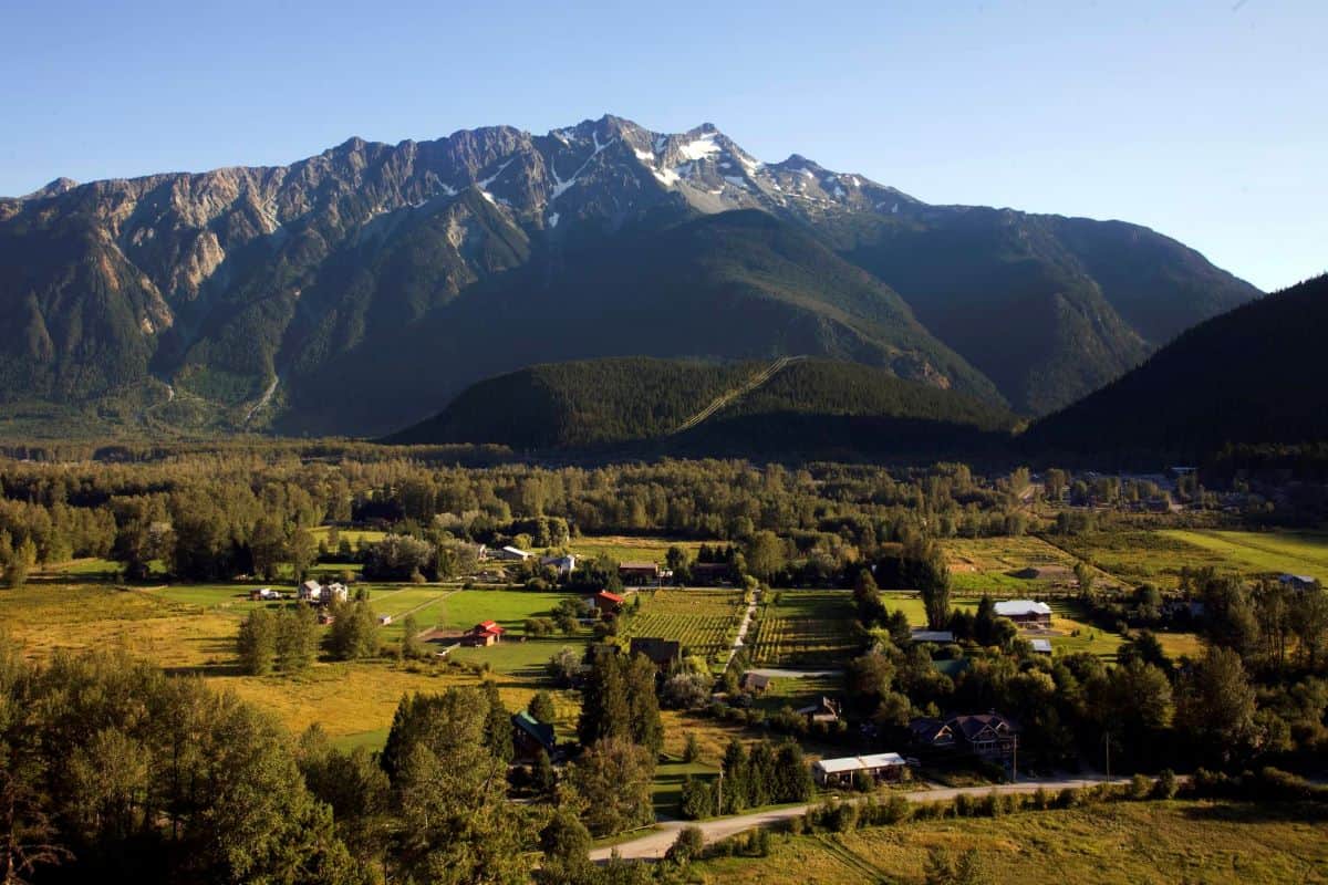 David MacKenzie for Mayor - Village of Pemberton BC